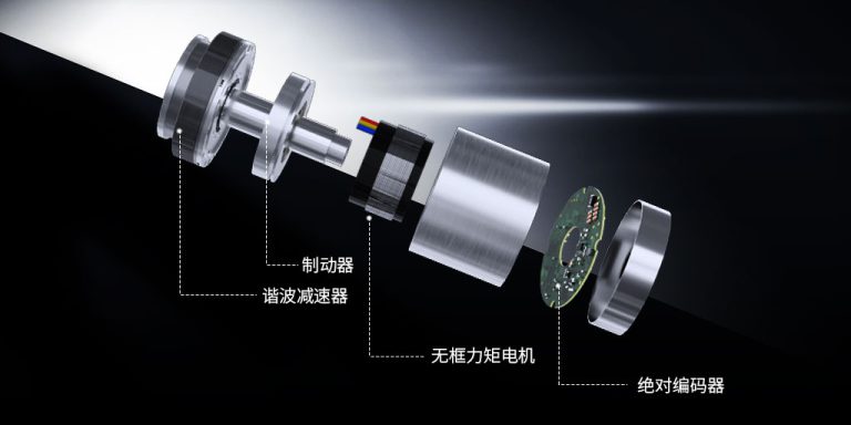 CMH-17关节模组-科迈德机器人